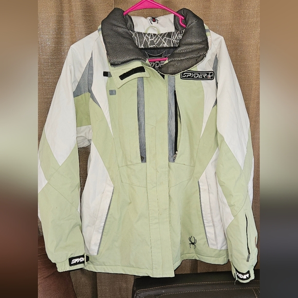 Spyder | Jackets & Coats | Spyder Dermizaxev Xstatic Insulation Light ...